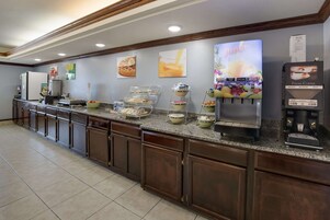 Pequeno-almoço continental diário incluído 