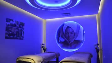 Massagens na praia, massagens