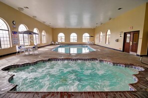 Piscina interior 