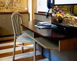 Quarto Individual Empresarial | Comodidade do quarto