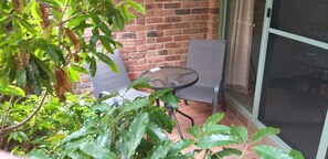 Terraço/pátio interior