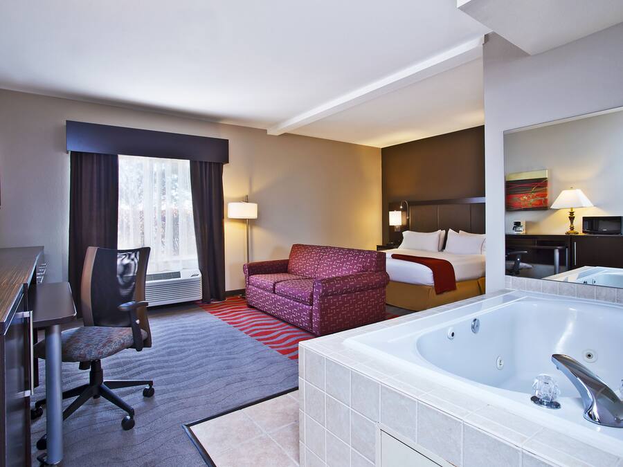 Camas de colchão pillowtop, secretária