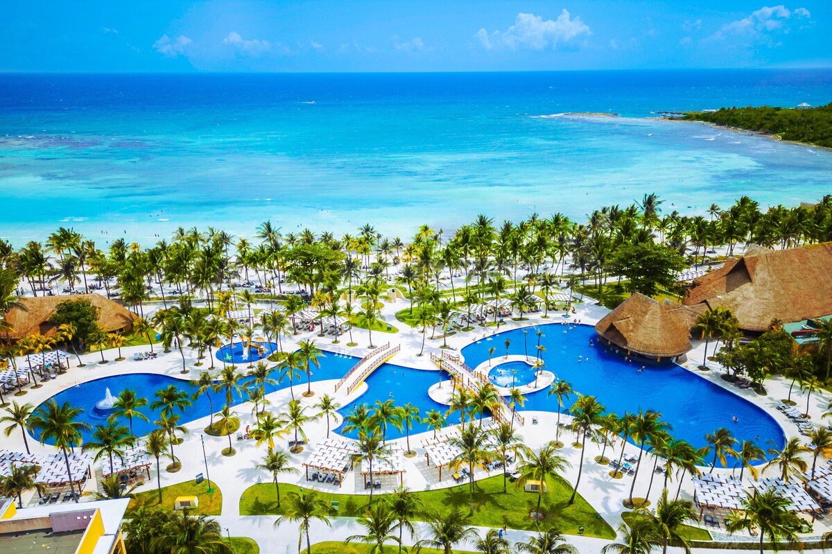 Barceló Maya Beach - All Inclusive - Latest Reviews, Deals & Photos ...