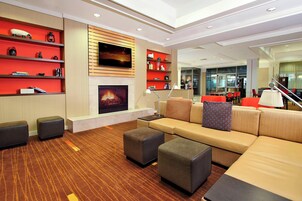 Lounge no hall