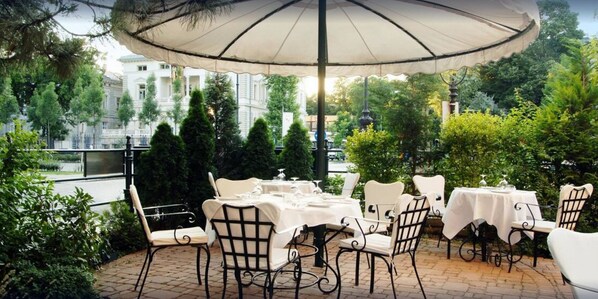 Terraço/pátio interior