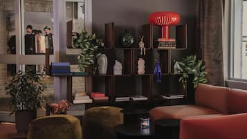 Lounge no hall