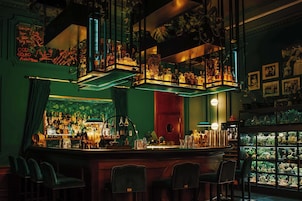 Bar (no alojamento)