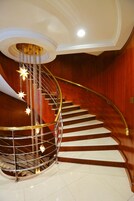 Detalhe da parte interna