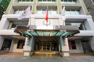 Entrada (vista interior)