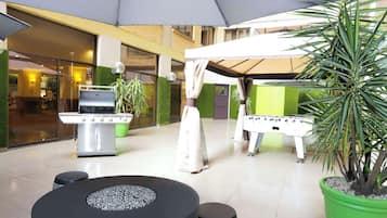 Terraço/pátio interior