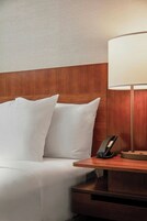 Roupas de cama premium, camas com colchões pillow-top