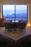 Este bar de cocktails 