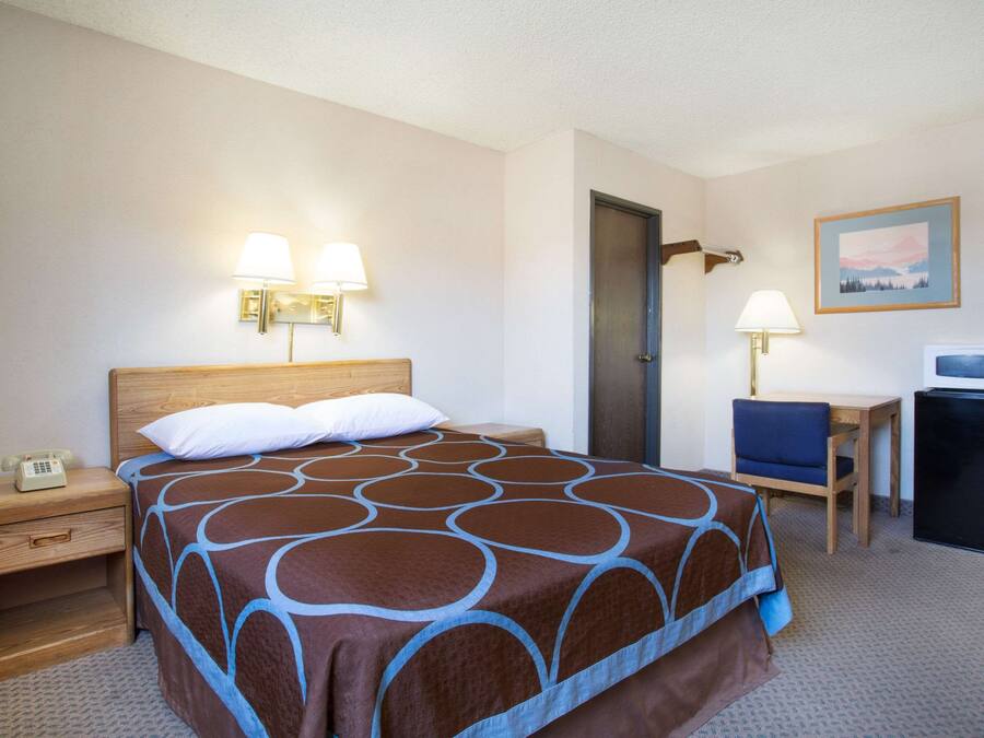 Wi-Fi de cortesia, despertadores