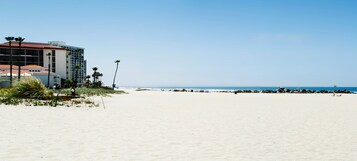 Perto da praia 