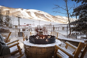 Terraço/pátio interior