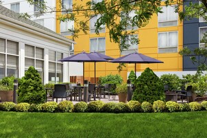 Terraço/pátio interior