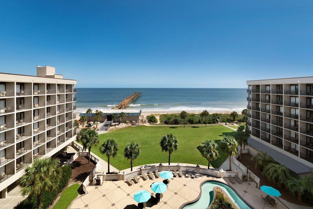 DoubleTree Resort by Hilton Myrtle Beach Oceanfront Reviews, Deals ...
