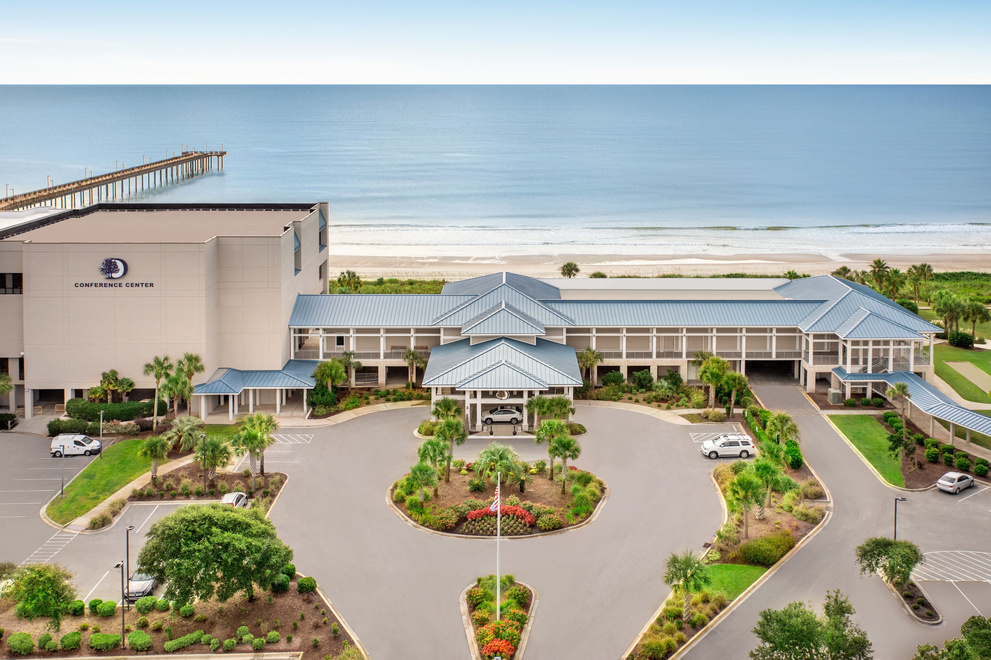 DoubleTree Resort by Hilton Myrtle Beach Oceanfront Reviews, Deals ...