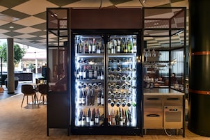 Café da manhã, almoço e jantar