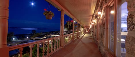 Fachada do alojamento