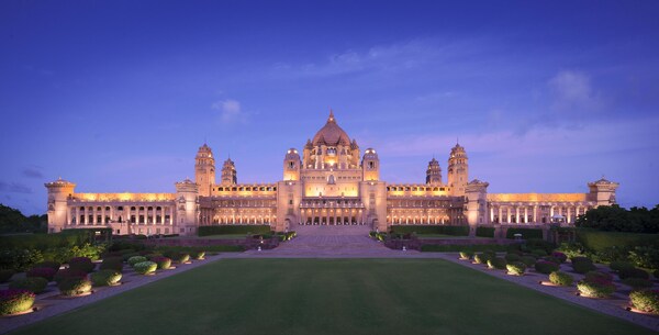 Umaid Bhawan Palace - Jodhpur