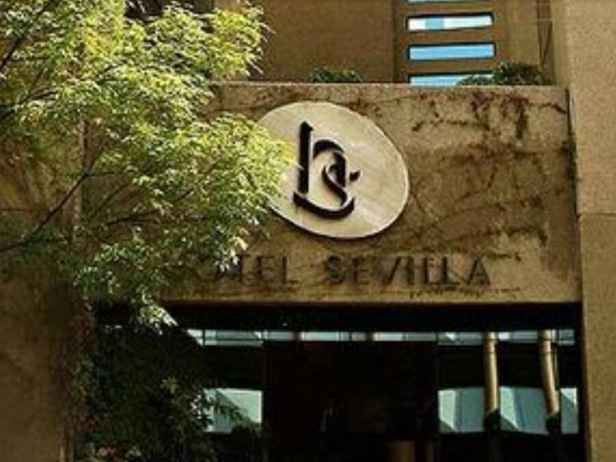 Fachada do alojamento