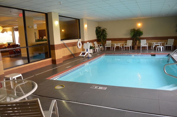 Piscina interna