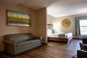 Suíte estúdio | Roupas de cama premium, individualmente decorados