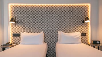 Quarto premier (Split King) | Roupas de cama premium, frigobar, cofres nos quartos