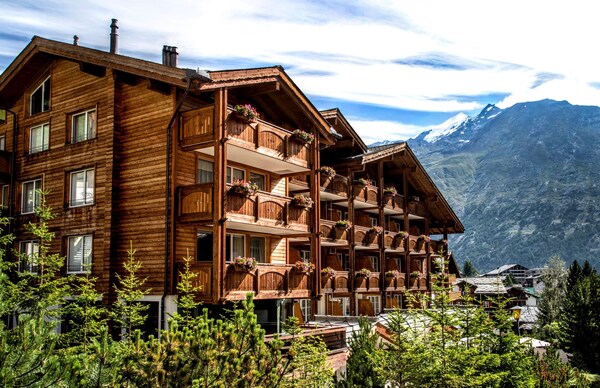 Hotel Schweizerhof Gourmet & Spa - Canton du Valais