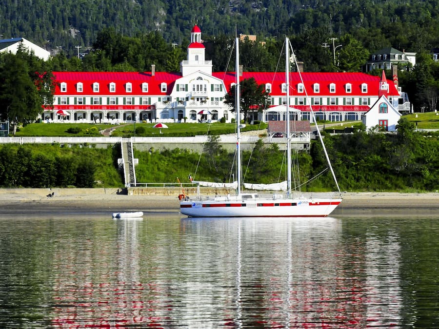 Fachada do alojamento