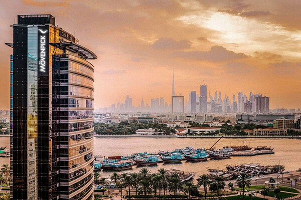 Mövenpick Dubai Creek - Dubai