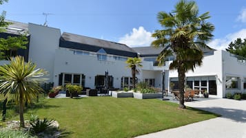 Fachada do alojamento