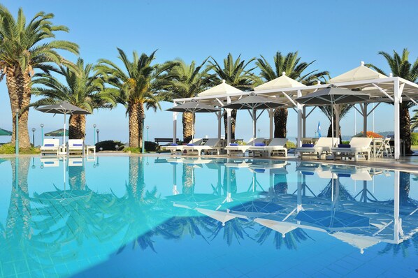 Piscina exterior 