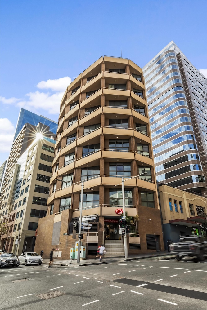 Metro Apartments On Darling Harbour - Sydney - Surry Hills