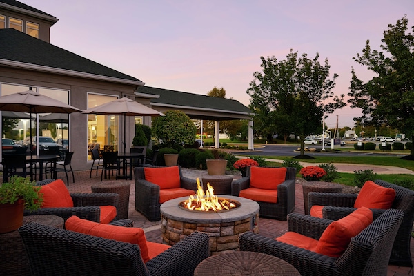 Terraço/pátio interior