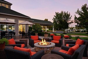 Terraço/pátio interior