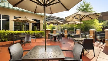 Terraço/pátio