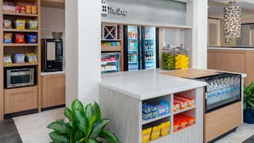 Snack-bar