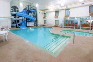 Piscina interior 