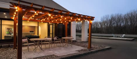 Comodidades da propriedade