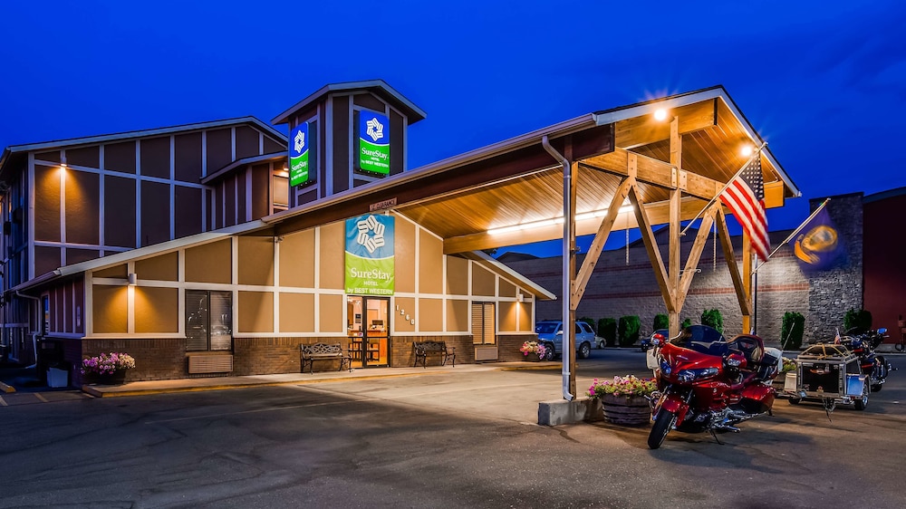 Surestay Hotel By Best Western Twin Falls - Twin Falls, ID