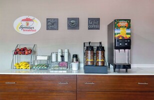 Área do café da manhã