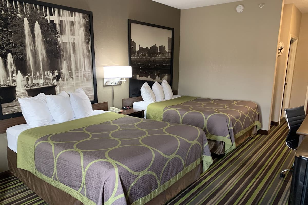 Individualmente decorados, individualmente mobiliados, escrivaninha