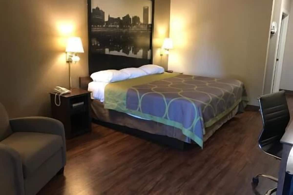 Individualmente decorados, individualmente mobiliados, escrivaninha