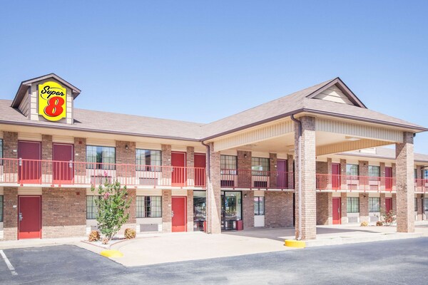 Super 8 By Wyndham Clinton - Arkansas