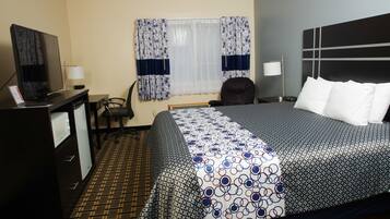 Secretária, cortinas/cortinados opacos, quartos insonorizados