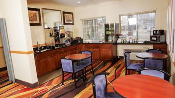 Pequeno-almoço continental diário incluído