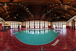 Piscina interior 
