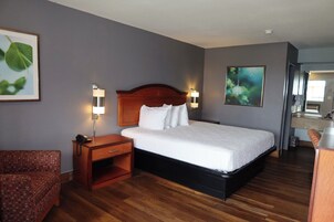 Secretária, secretária adequada para computadores portáteis 